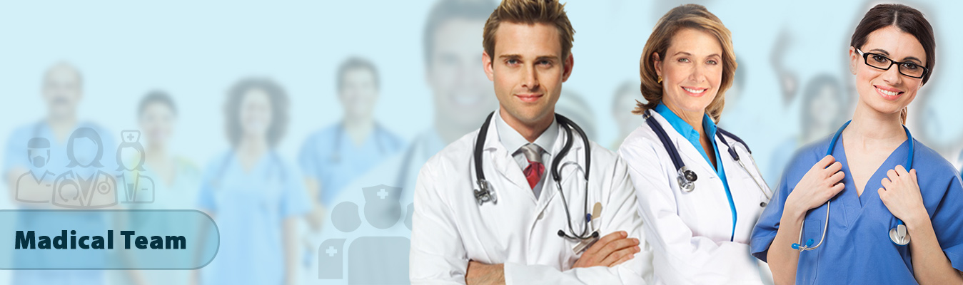Medical Team – EZ Health
